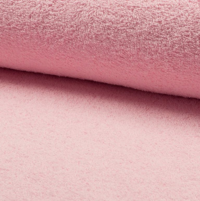 Éponge rose - Créa'laure