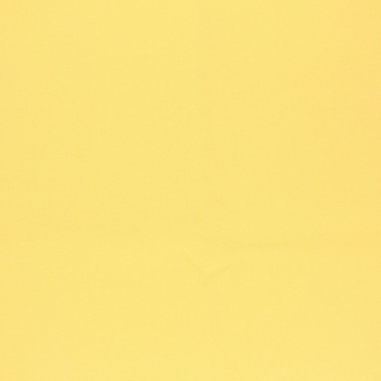 Coton Jaune pâle - Créa'laure